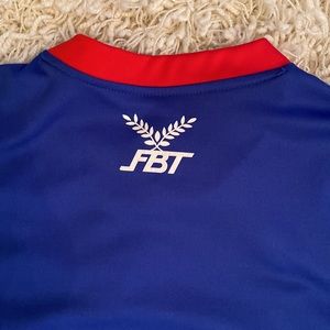 FBT | Shirts | Fbt Ffc Cambodia National Football Soccer Team Jersey ...
